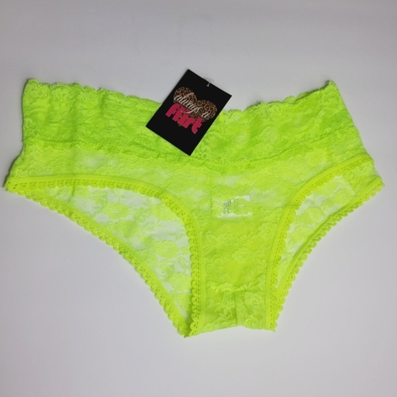 Always A Flirt | Intimates & Sleepwear | New Always A Flirt Sheer Lace ...